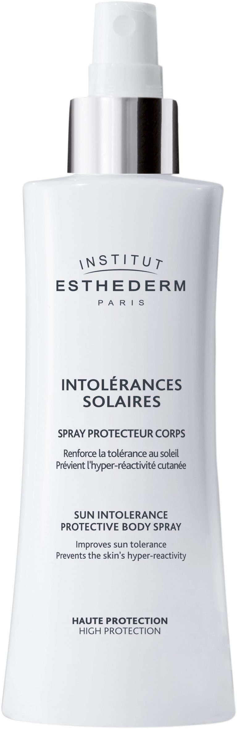 Spray Solar de Alta Protección | Clínica Valderrama